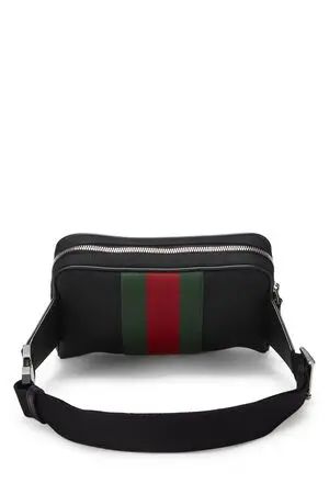 Gucci Techno Canvas Belt Bag