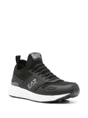 Emporio Armani Logo Sneakers