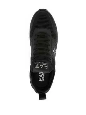 Emporio Armani Logo Sneakers