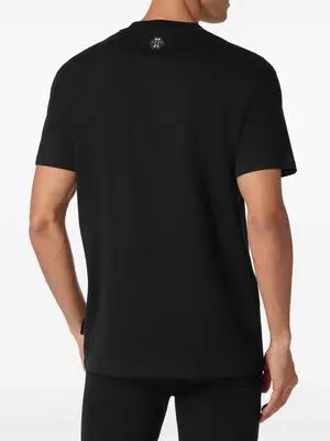 Philipp Plein Skull-print Cotton T-shirt