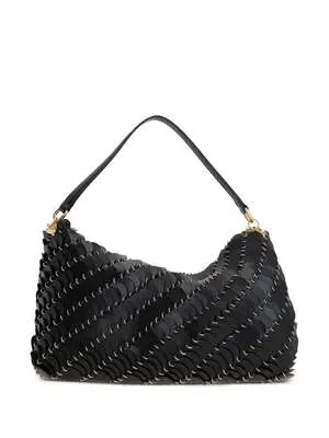 Rabanne Paco Shoulder Bag - Black