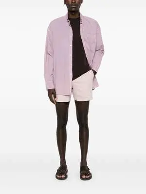 Orlebar Brown Bulldog Bermuda Shorts - Pink