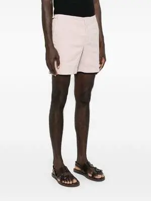 Orlebar Brown Bulldog Bermuda Shorts - Pink