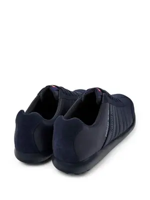 Camper Pelotas Xlite Leather Sneakers - Blue