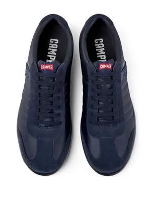Camper Pelotas Xlite Leather Sneakers - Blue