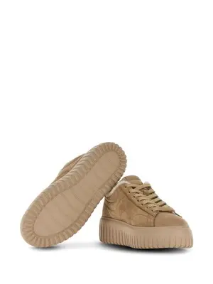 Hogan H-stripes Sneakers - Neutrals