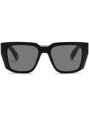 Philipp Plein Master Sunglasses - Black