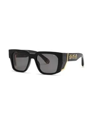 Philipp Plein Master Sunglasses - Black
