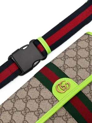 Gucci Small Ophidia Belt Bag