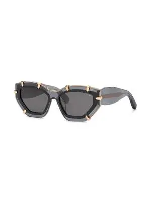 Philipp Plein Cat-eye Sunglasses