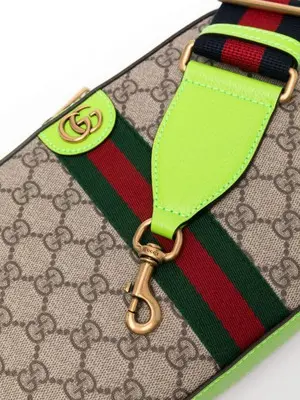 Gucci Small Ophidia Messenger Bag