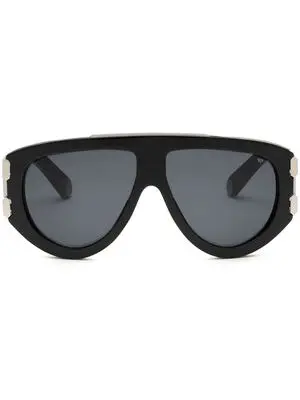 Philipp Plein Logo Eyewear For Men