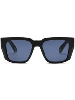 Philipp Plein Master Sunglasses - Black