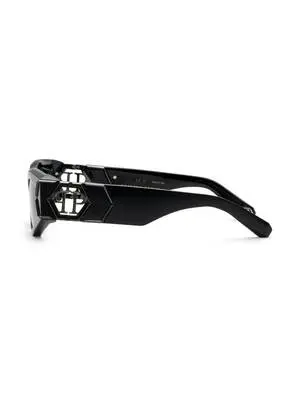 Philipp Plein Hera Cat-eye Sunglasses