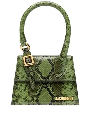 Jacquemus Le Chiquito Mini Bag - Green