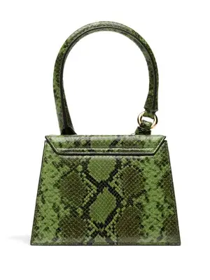 Jacquemus Le Chiquito Mini Bag - Green