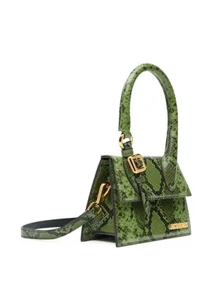 Jacquemus Le Chiquito Mini Bag - Green