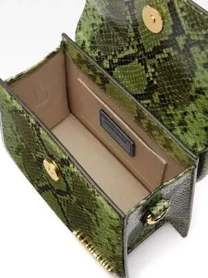 Jacquemus Le Chiquito Mini Bag - Green