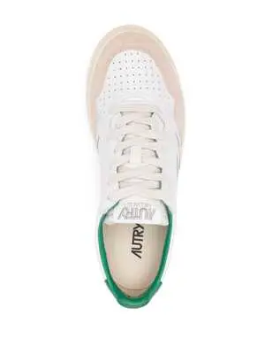 AUTRY Medalist Leather Sneakers