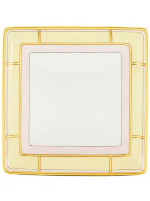 GINORI 1735 Diva Change Tray - Yellow