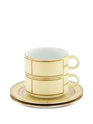 GINORI 1735 Diva Tea Cup - Yellow