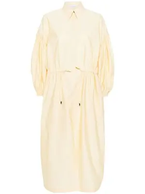 Brunello Cucinelli Balloon Sleeve