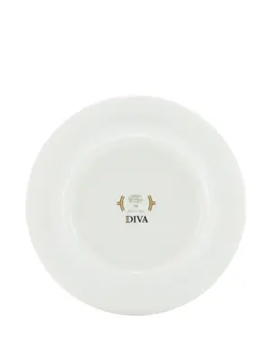 GINORI 1735 Diva Geometric-print Tea