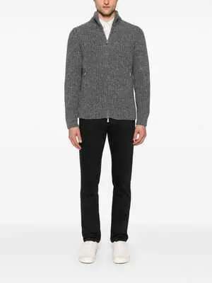 Eleventy Slim-cut Jeans - Black