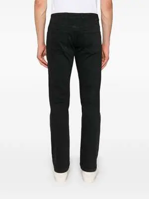 Eleventy Slim-cut Jeans - Black