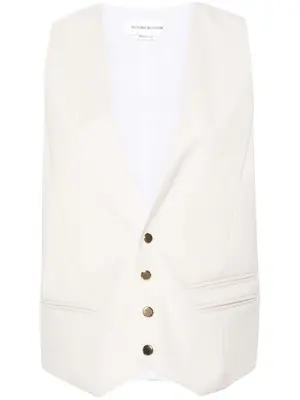Victoria Beckham Classic Vests For Women