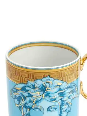 Versace Medusa Amplified Porcelain Mug