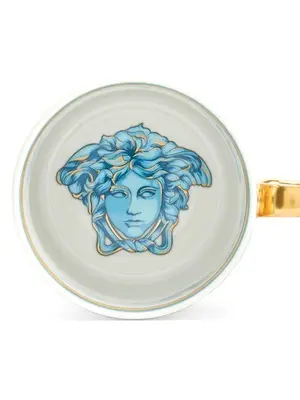 Versace Medusa Amplified Porcelain Mug