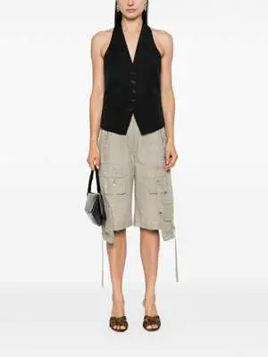 Dsquared2 Classic Dean Racerback Waistcoat