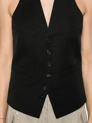 Dsquared2 Classic Dean Racerback Waistcoat