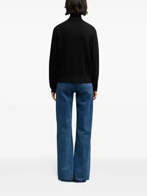 AMI Paris De Coeur Wool Jumper
