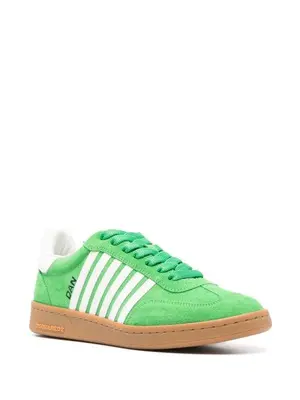 Dsquared2 Dan Sneakers - Green