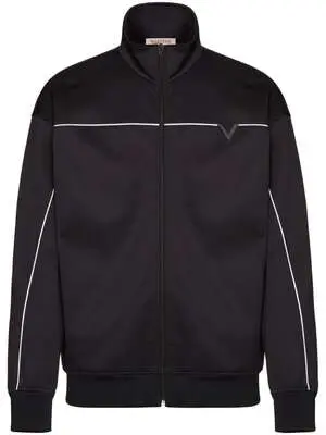 Valentino Garavani V-detail Sweatshirt