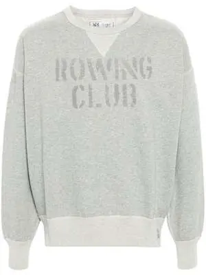 Polo Ralph Lauren Slogan-print Sweatshirt
