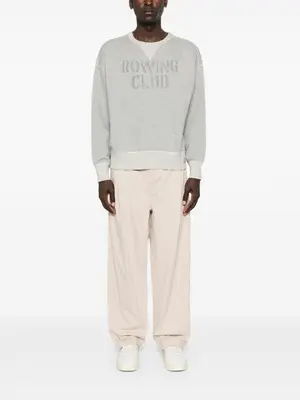 Polo Ralph Lauren Slogan-print Sweatshirt