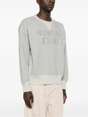 Polo Ralph Lauren Slogan-print Sweatshirt