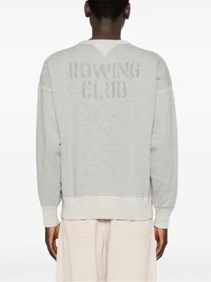 Polo Ralph Lauren Slogan-print Sweatshirt
