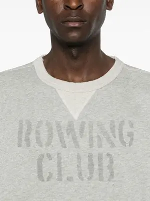 Polo Ralph Lauren Slogan-print Sweatshirt