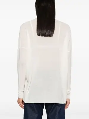 Fabiana Filippi Sequin-embellished Jumper