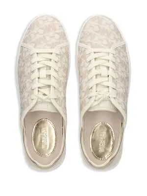 Michael Kors Keaton Monogram Sneakers