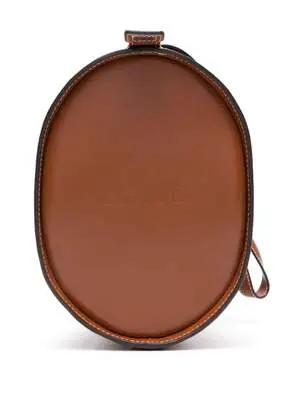 Staud Mia Leather Crossbody Bag