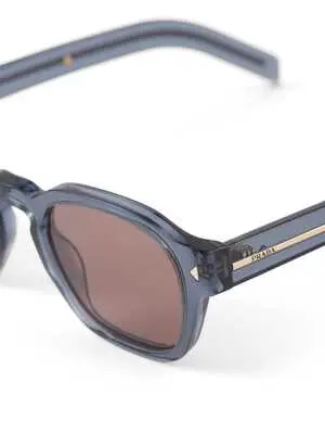 Prada Round-frame Sunglasses