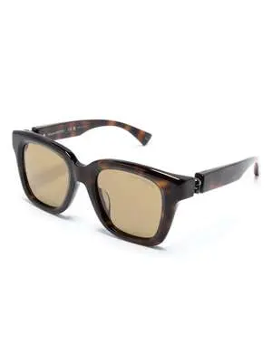 Alexander McQueen Square-frame Sunglasses
