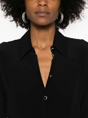 Alessandra Rich Long-sleeve Shirt