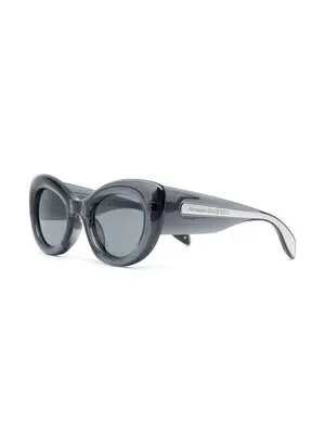 Alexander McQueen Cat-eye Sunglasses