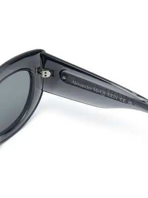 Alexander McQueen Cat-eye Sunglasses